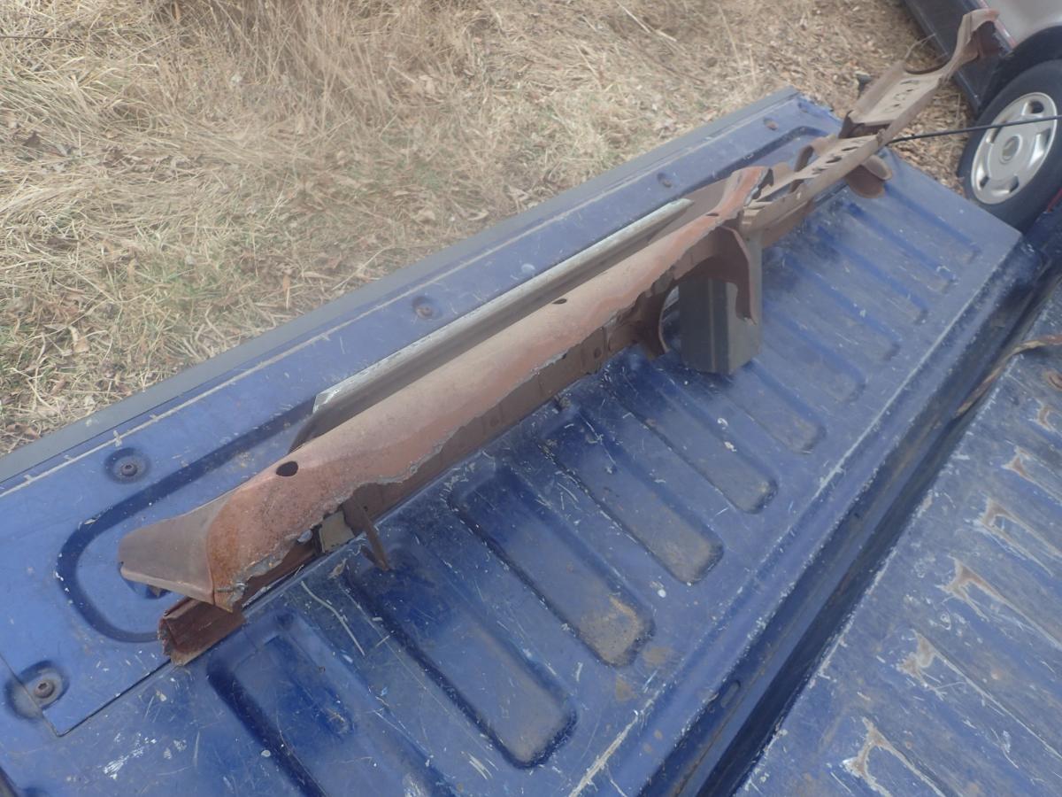 FS 64 Impala Dash w/AC - Chevrolet & GMC - Buy/Sell - Antique ...