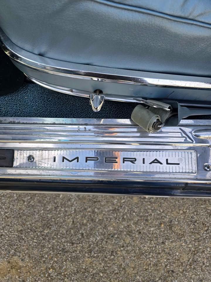 For Sale on FB; 1965 Imperial Crown 4dr. Sedan $10,888. Akron Ohio. NOT ...