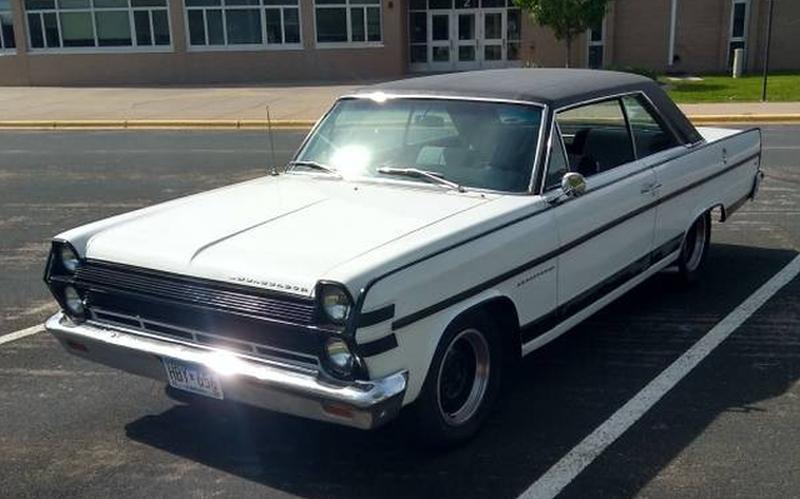 For Sale: 1966 AMC Ambassador DPL 2dr Hardtop, A/C - Project - $7,500 ...