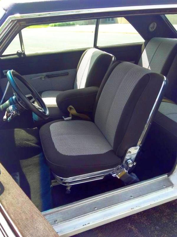 For Sale: 1966 AMC Ambassador DPL 2dr Hardtop, A/C - Project - $7,500 ...