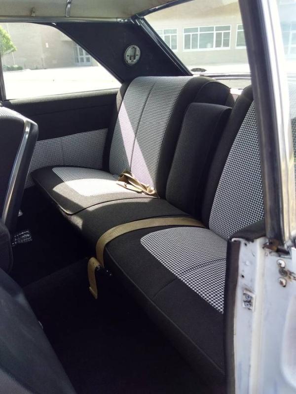For Sale: 1966 AMC Ambassador DPL 2dr Hardtop, A/C - Project - $7,500 ...