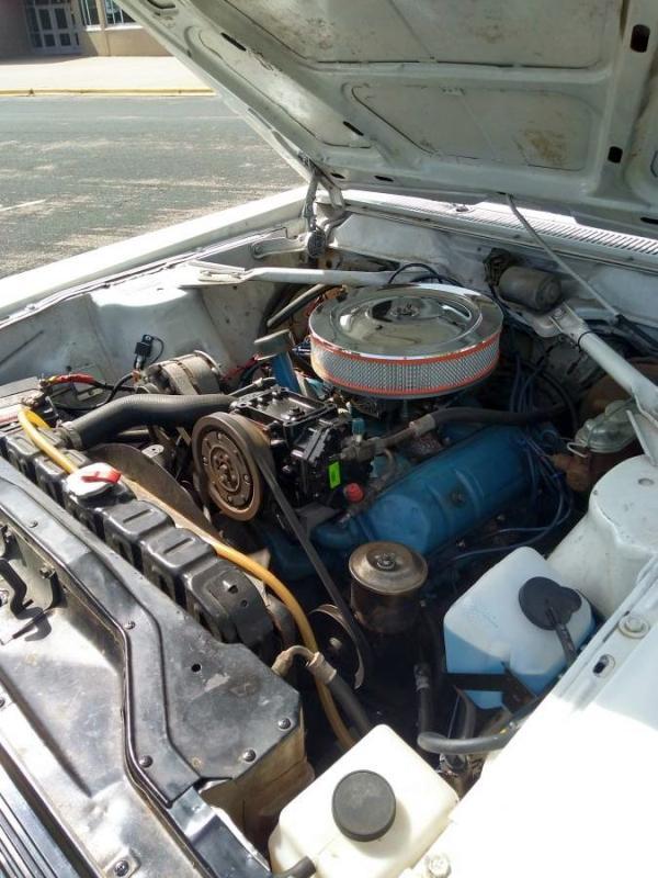 For Sale: 1966 AMC Ambassador DPL 2dr Hardtop, A/C - Project - $7,500 ...