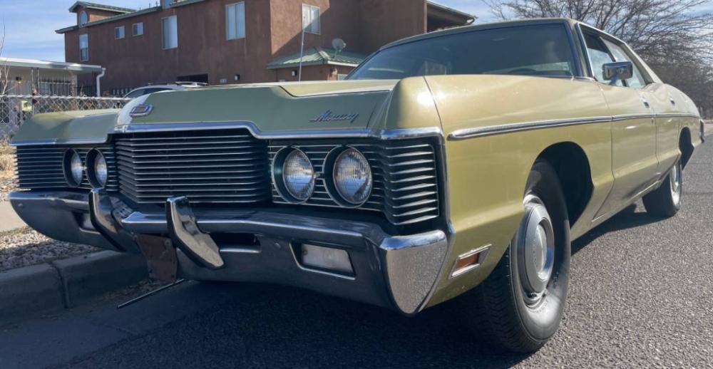 71 Mercury Monterey