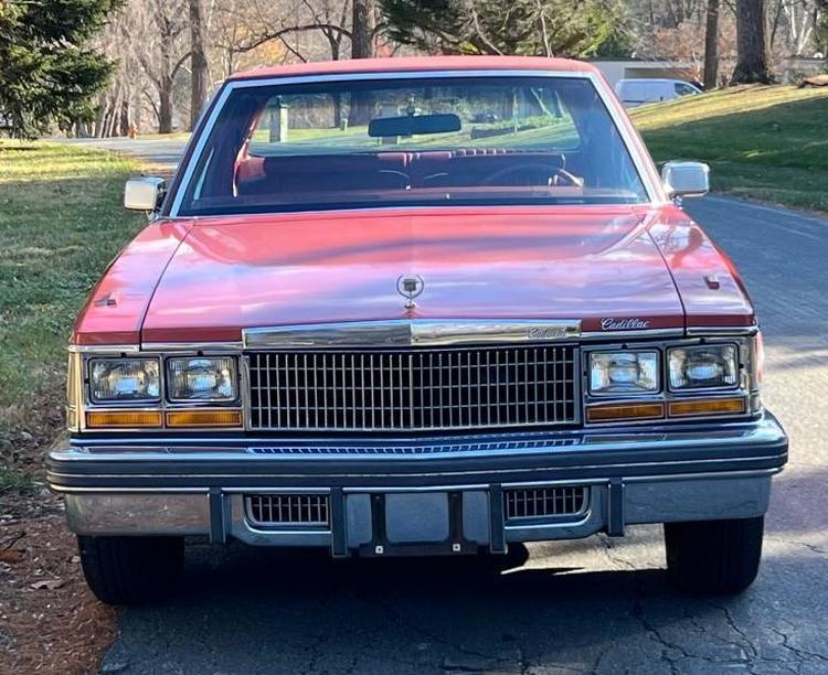 For Sale: 1976 Cadillac Seville 4dr Sedan, 42K miles - $7,500 - Towson ...