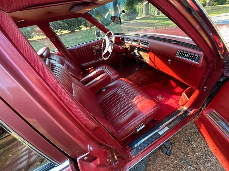 For Sale: 1976 Cadillac Seville 4dr Sedan, 42K miles - $7,500 - Towson ...