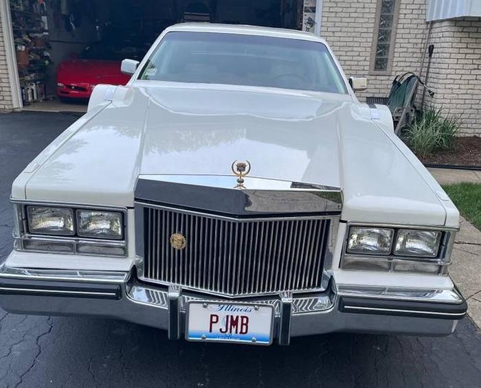 For Sale: 1983 Cadillac Seville Custom Opera Coupe, 37K miles - $21,500 ...