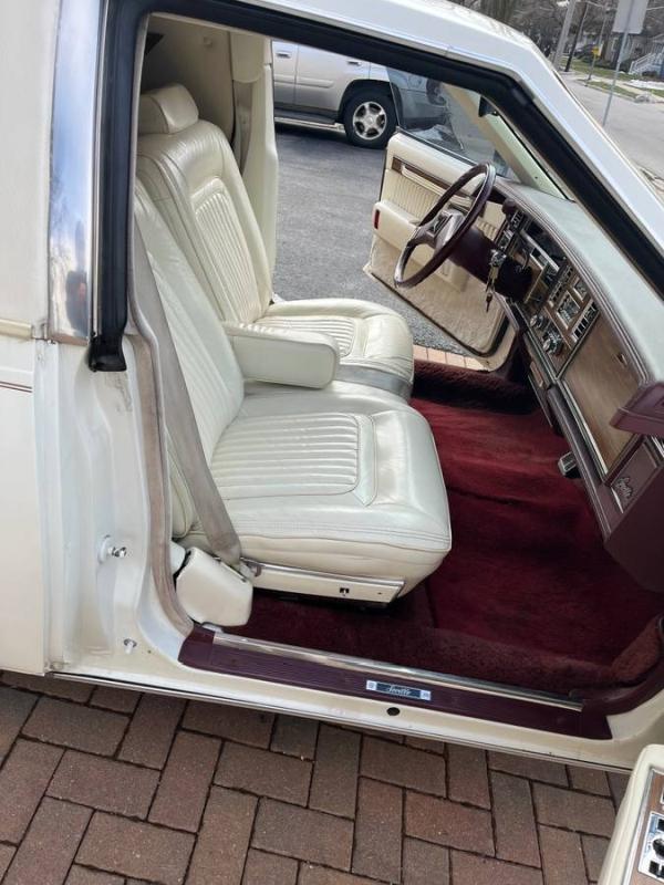 For Sale: 1983 Cadillac Seville Custom Opera Coupe, 37K miles - $21,500 ...