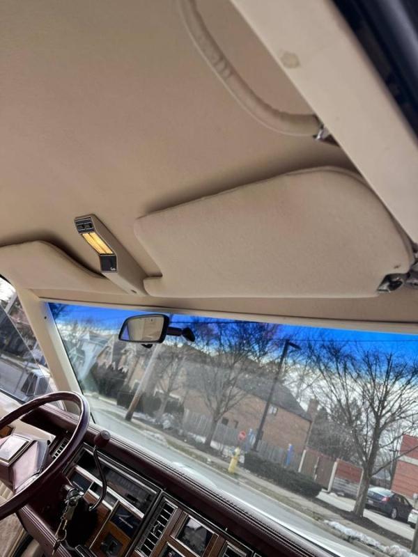 For Sale: 1983 Cadillac Seville Custom Opera Coupe, 37K miles - $21,500 ...