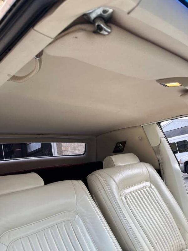 For Sale: 1983 Cadillac Seville Custom Opera Coupe, 37K miles - $21,500 ...