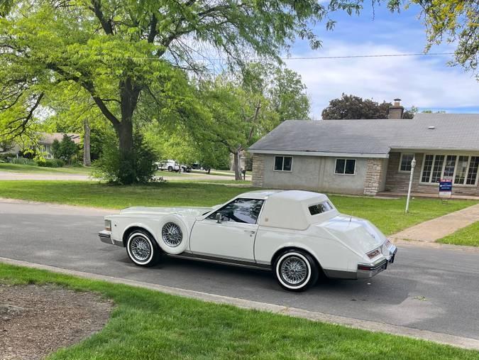 For Sale: 1983 Cadillac Seville Custom Opera Coupe, 37K miles - $21,500 ...
