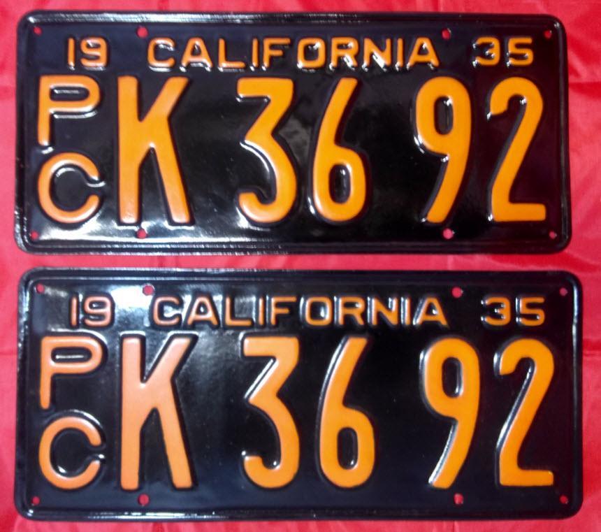 YOM PLATES - Do you have them on your classic ? - Page 4 - General ...