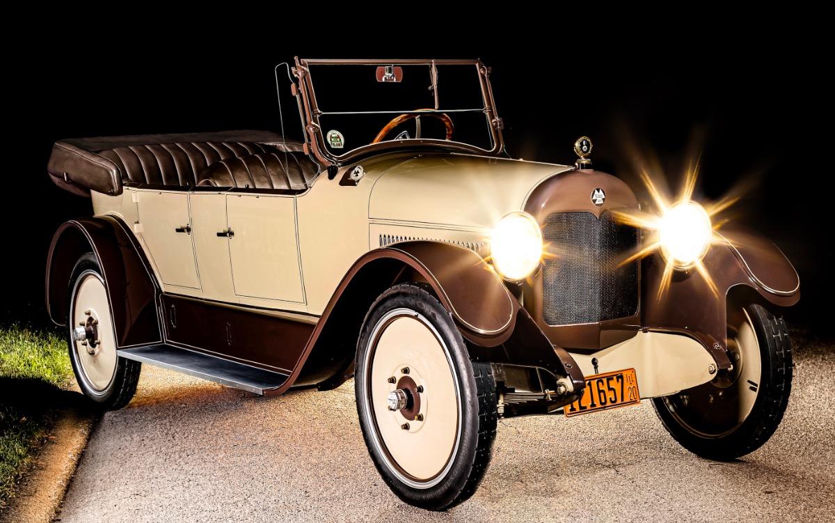 Calling All Elgin Owners... - General Discussion - Antique Automobile ...