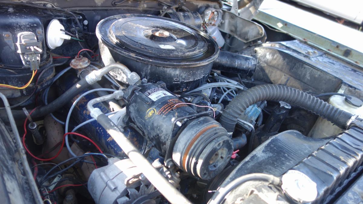 1964 cadillac sedan deville 4 door hard top - Our Cars & Restoration ...