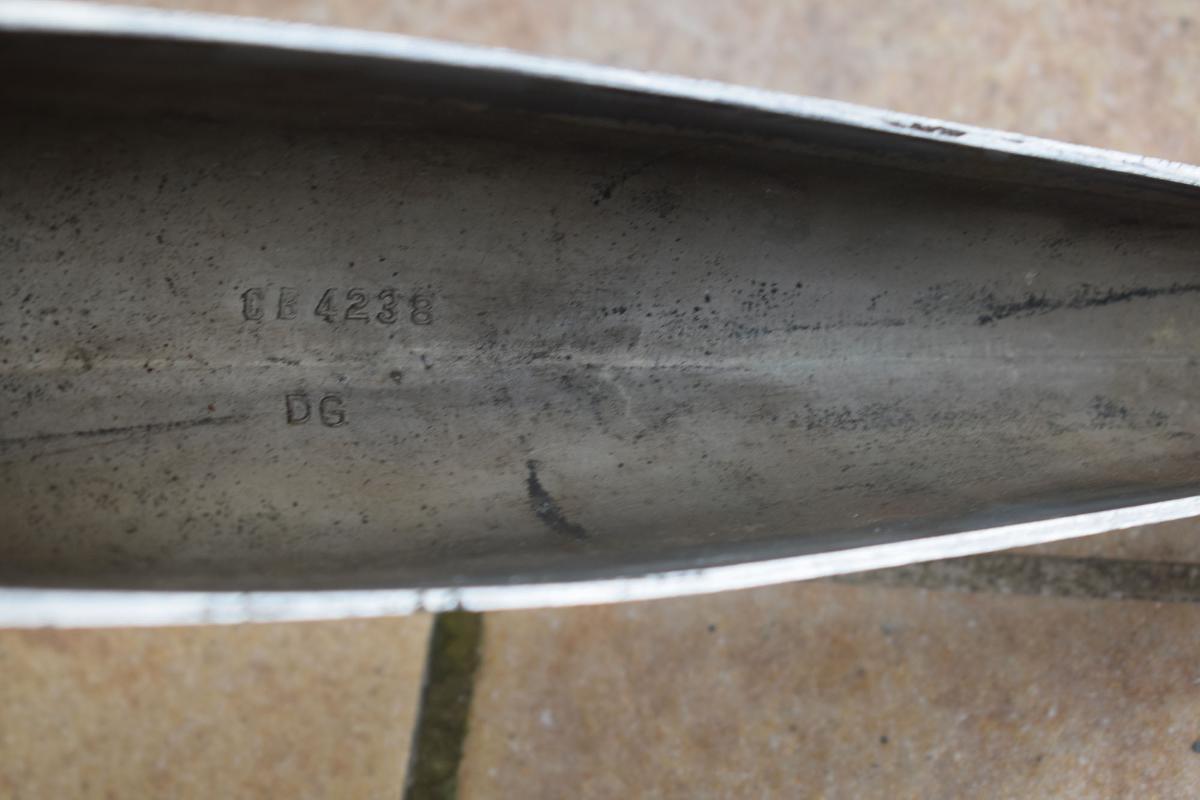 studebaker commander 1938 fender lights - Parts For Sale - Antique ...