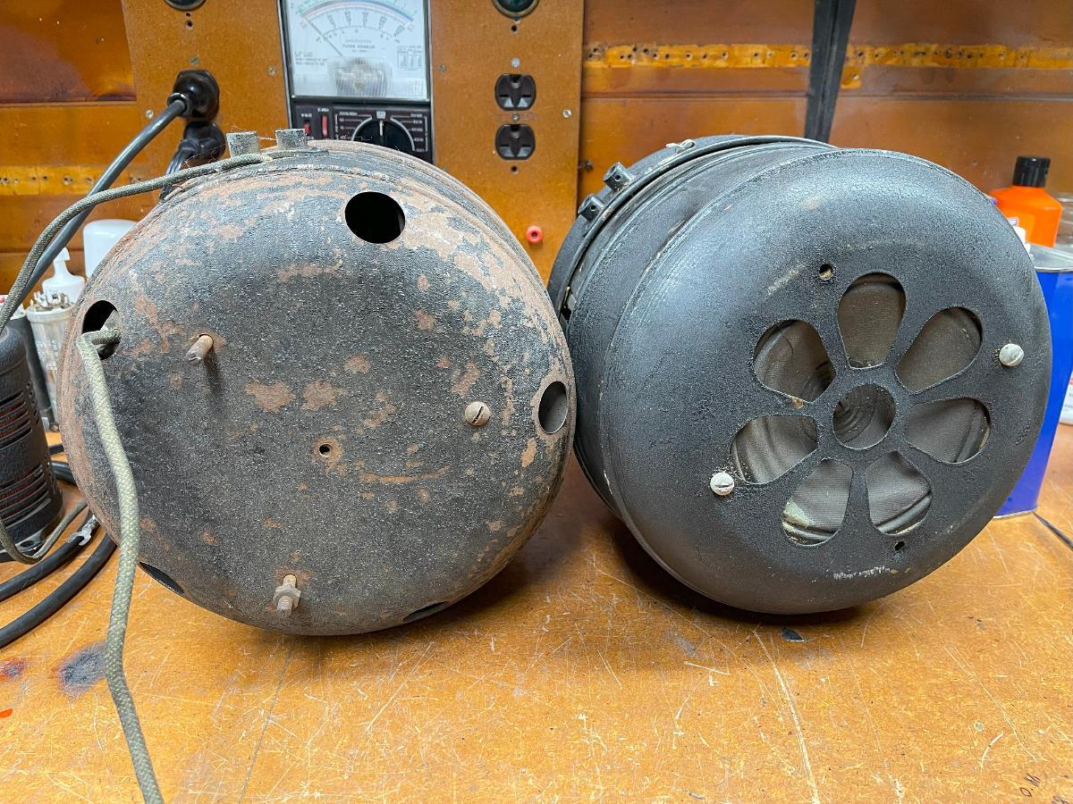 EARLY “VINTAGE” CAR RADIOS - General Discussion - Antique Automobile ...