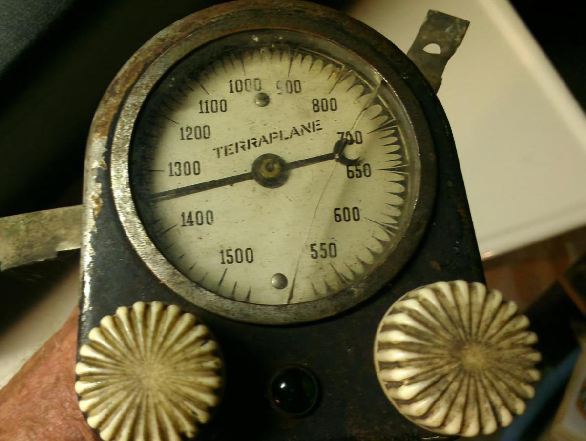 EARLY “VINTAGE” CAR RADIOS - General Discussion - Antique Automobile ...
