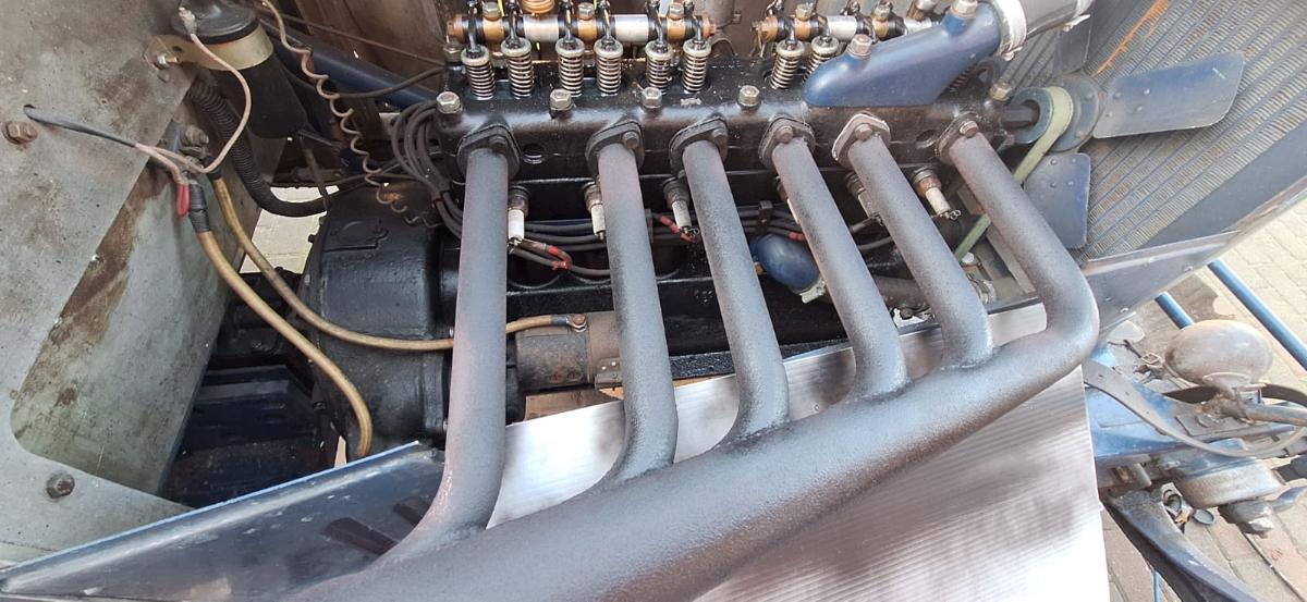 Calling All Elgin Owners... - General Discussion - Antique Automobile ...