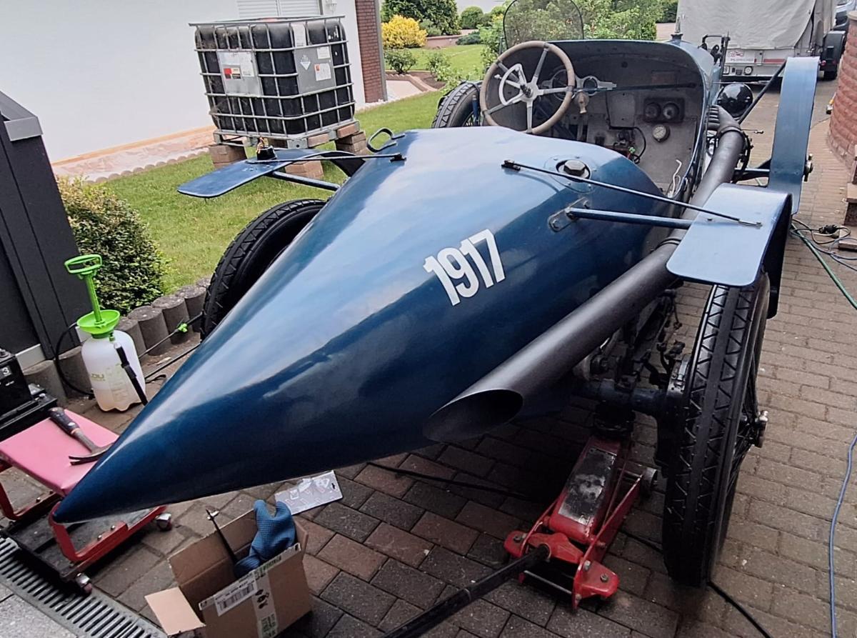 Calling All Elgin Owners... - General Discussion - Antique Automobile ...