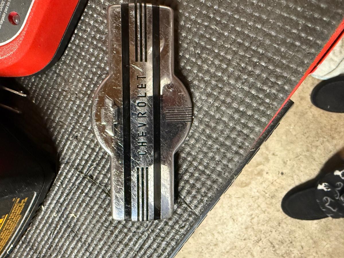 FS: 1936 Chevy Radio Delete - Parts For Sale - Antique Automobile Club ...