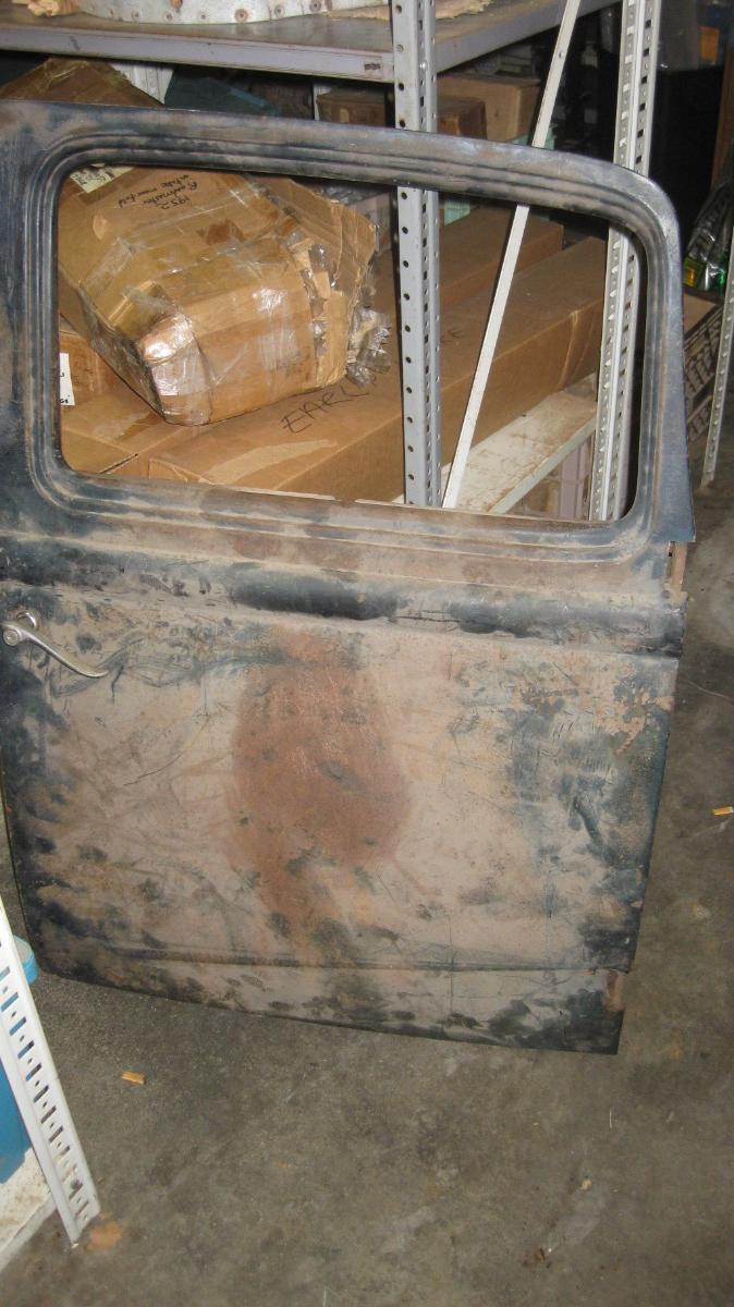 Who needed 1932 front doors? - Buick - Buy/Sell - Antique Automobile ...