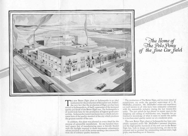 Calling All Elgin Owners... - General Discussion - Antique Automobile ...