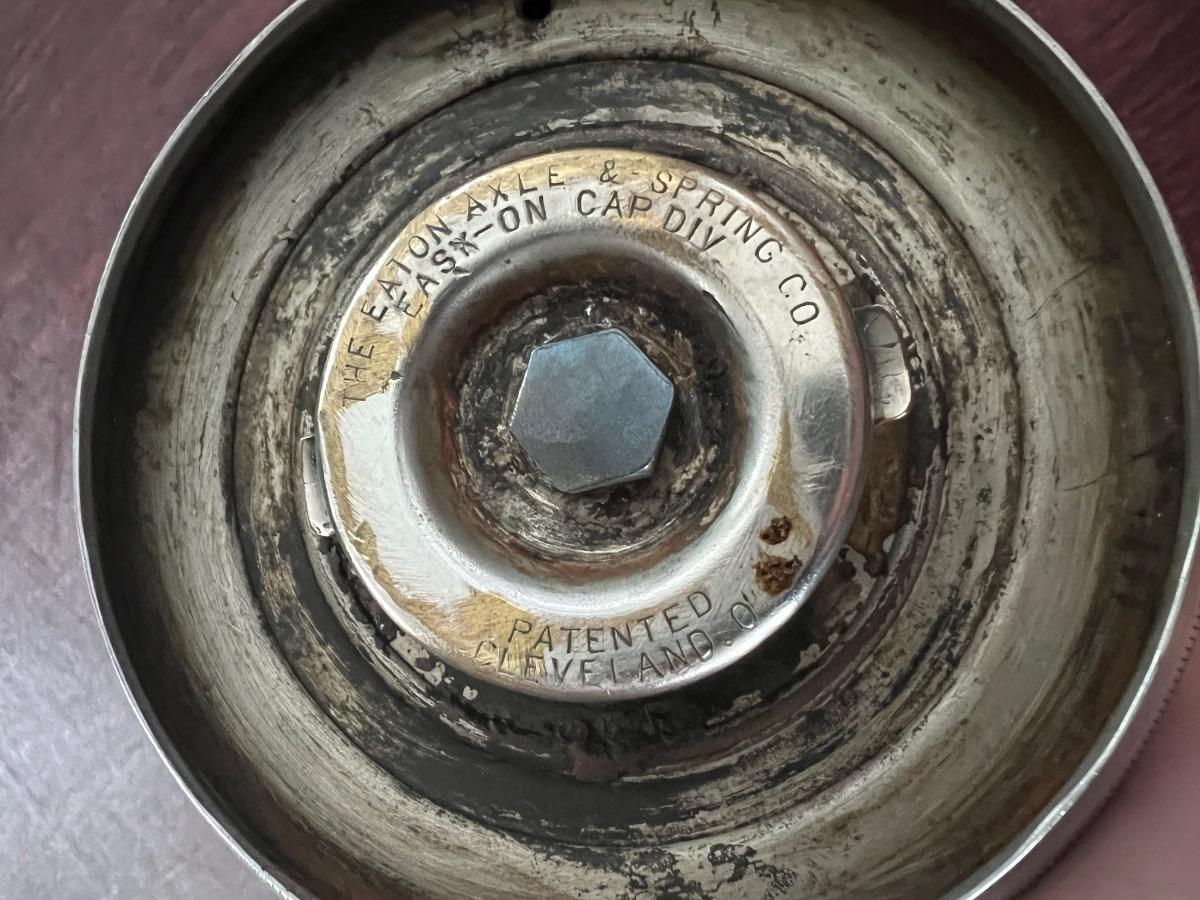 WANTED: 1930 Pierce Arrow Radiator Cap - Parts Wanted - Antique ...