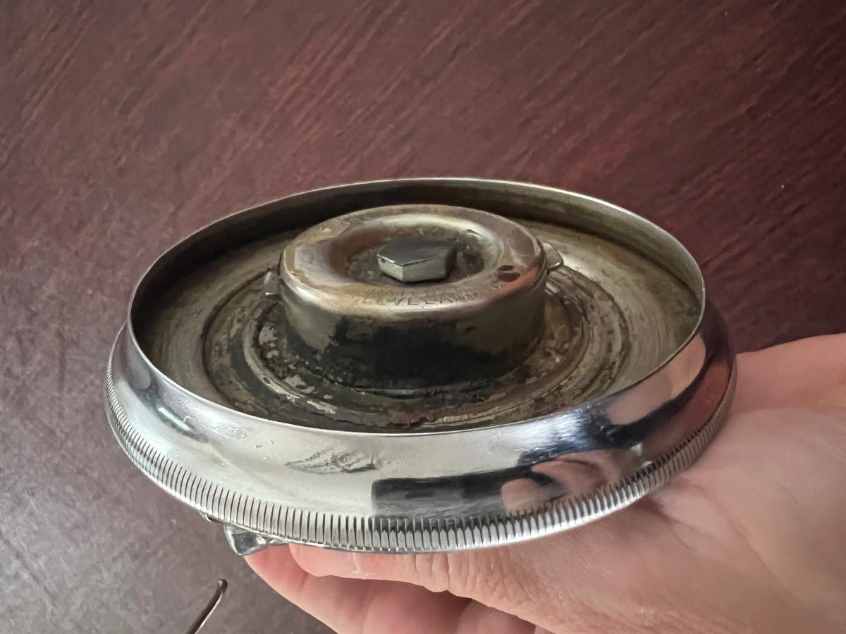 WANTED: 1930 Pierce Arrow Radiator Cap - Parts Wanted - Antique ...