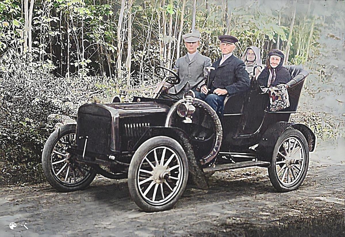 Model B period photos - Ford - 1903-1909 Model A, B, C, F, K, N, R, S ...