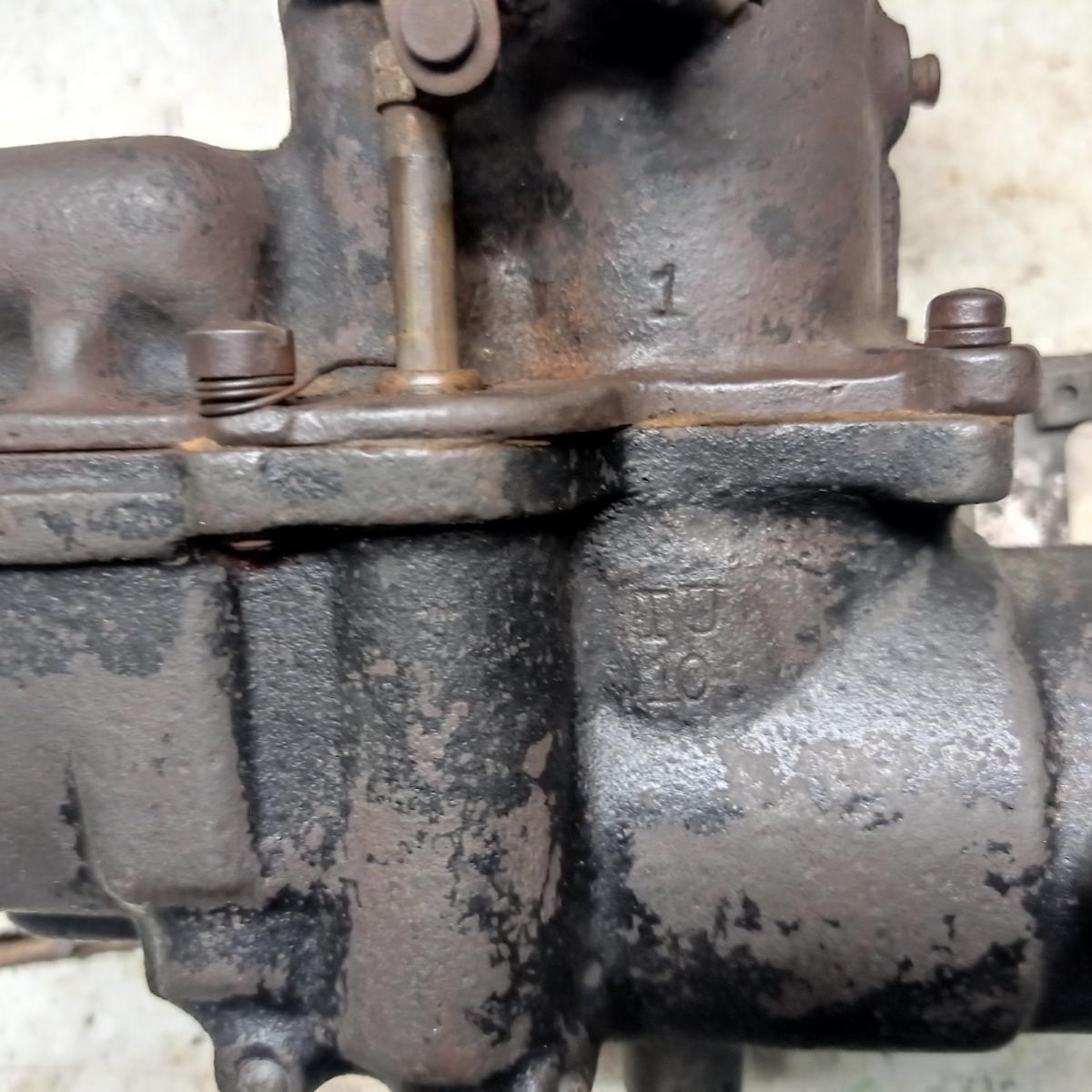 Help in identifying Marvel Scheleber carburetor - Technical - Antique ...