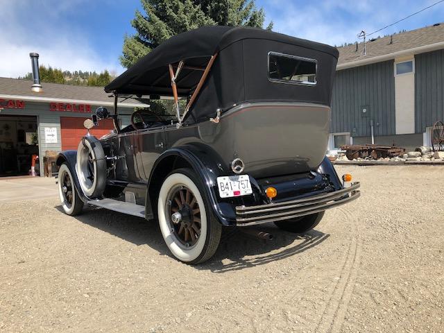 FOR SALE 1922 Buick Open Touring - Buick - Pre War - Antique Automobile ...