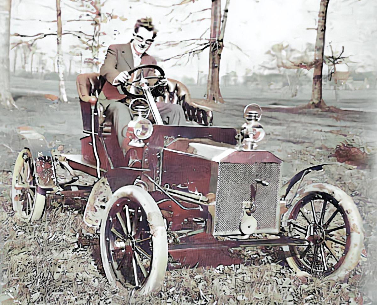 Brought over from MTFCA forum - Ford - 1903-1909 Model A, B, C, F, K, N ...