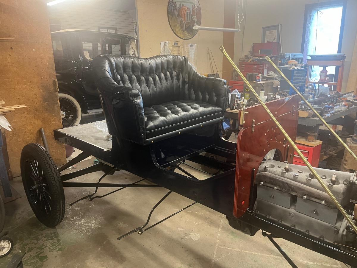 FS. 1911 Firestone Columbus project - Automobiles and Parts - Buy/Sell ...