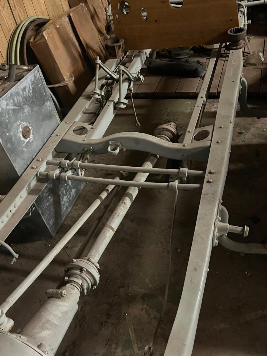FS. 1911 Firestone Columbus project - Automobiles and Parts - Buy/Sell ...