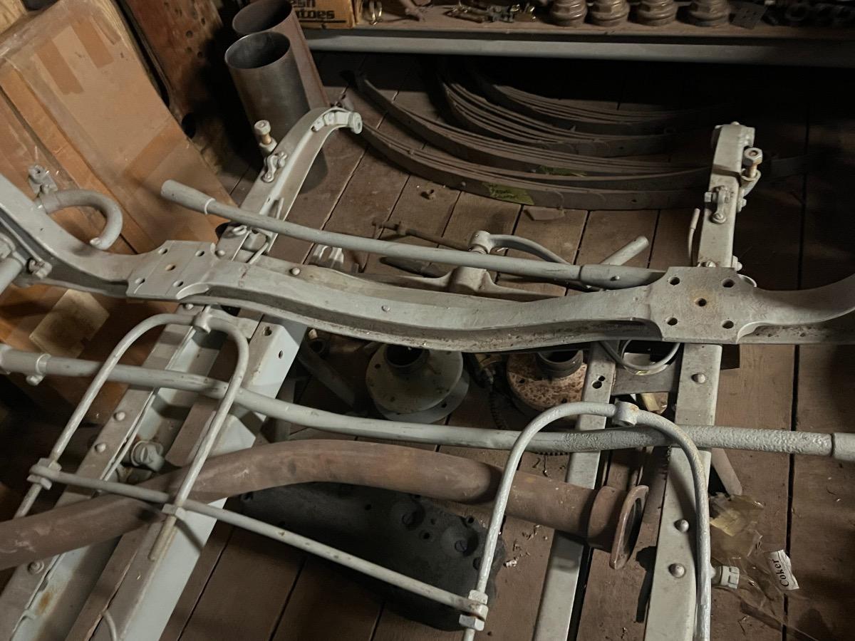 FS. 1911 Firestone Columbus project - Automobiles and Parts - Buy/Sell ...