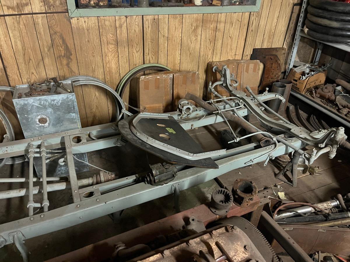 FS. 1911 Firestone Columbus project - Automobiles and Parts - Buy/Sell ...