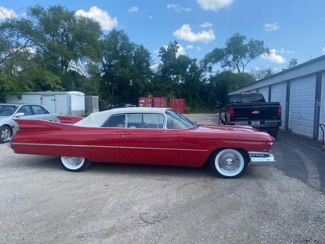 1959 Cadillac Series 62 Convertible " BIG FINN CADDY!" - Automobiles ...