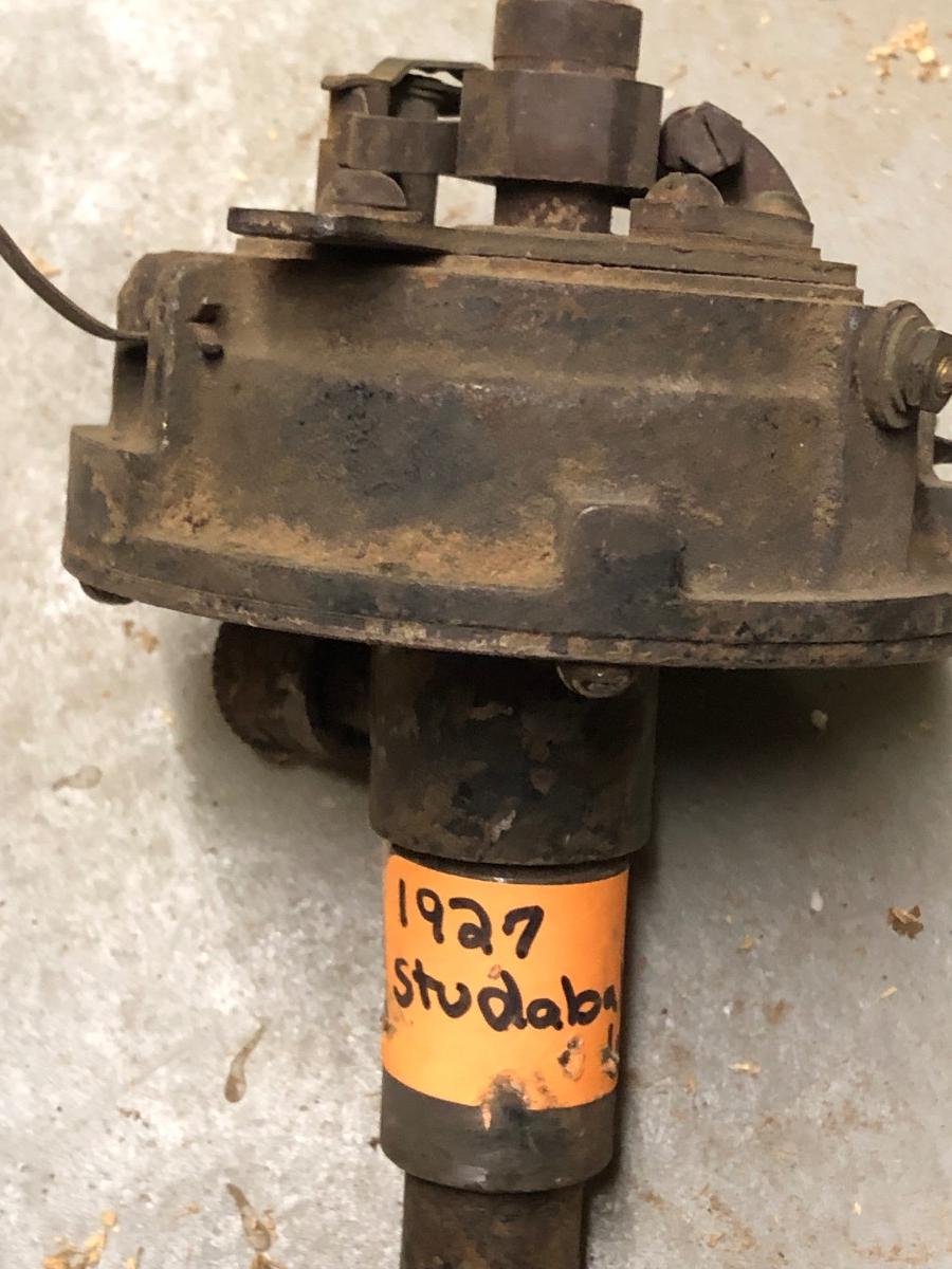 FS Wagner K815 distributor 1927/28 Studebaker standard 6 - Parts For ...