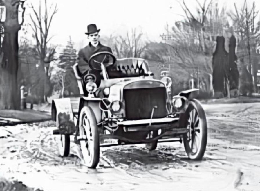Model B period photos - Ford - 1903-1909 Model A, B, C, F, K, N, R, S ...