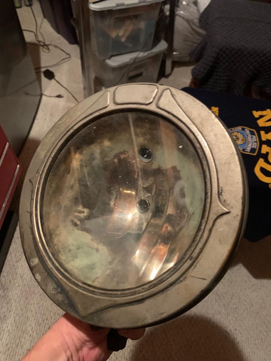 Help identify American Flatlite Standard Flatlite Headlight - What is ...