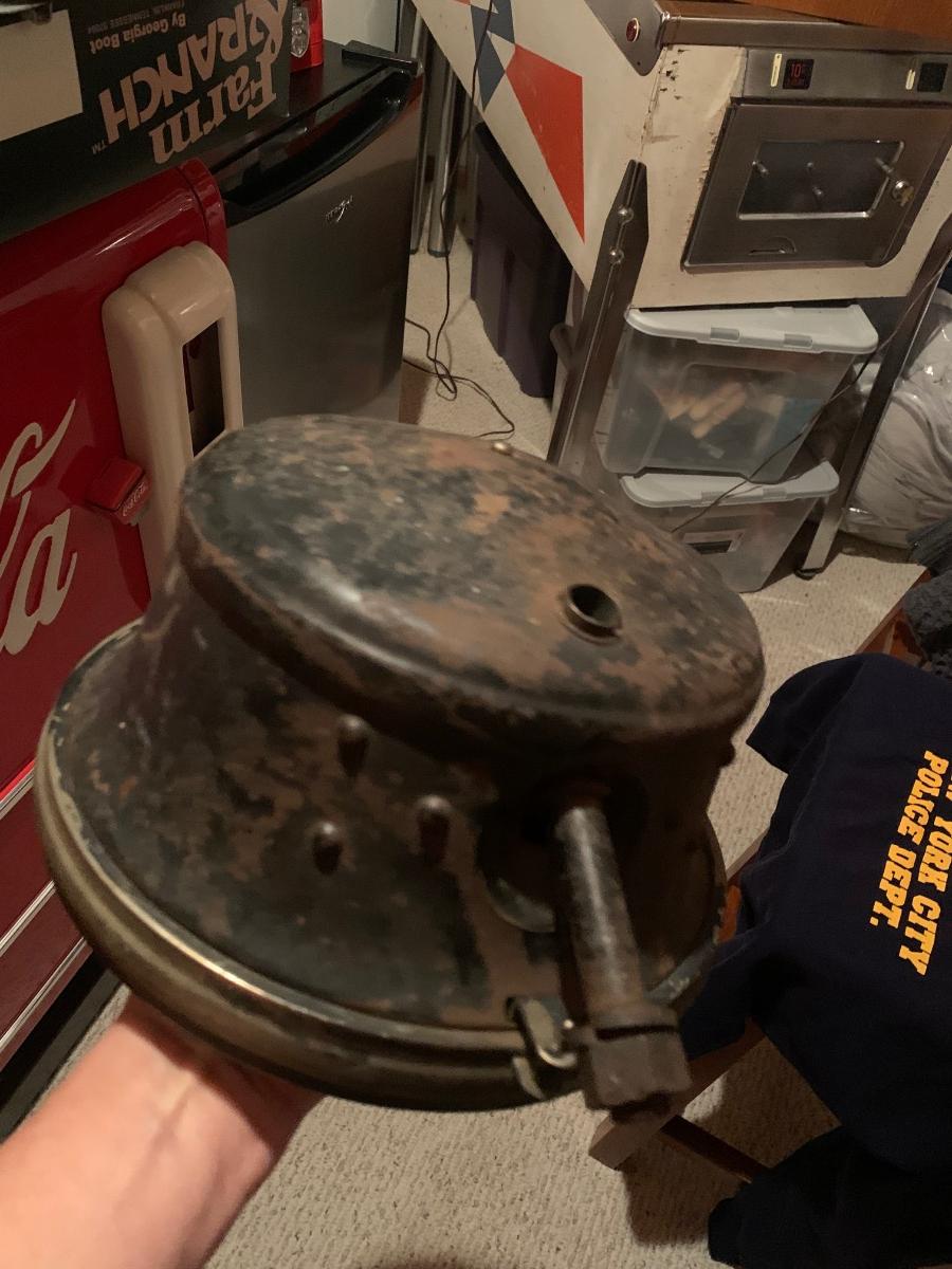 Help identify American Flatlite Standard Flatlite Headlight - What is ...