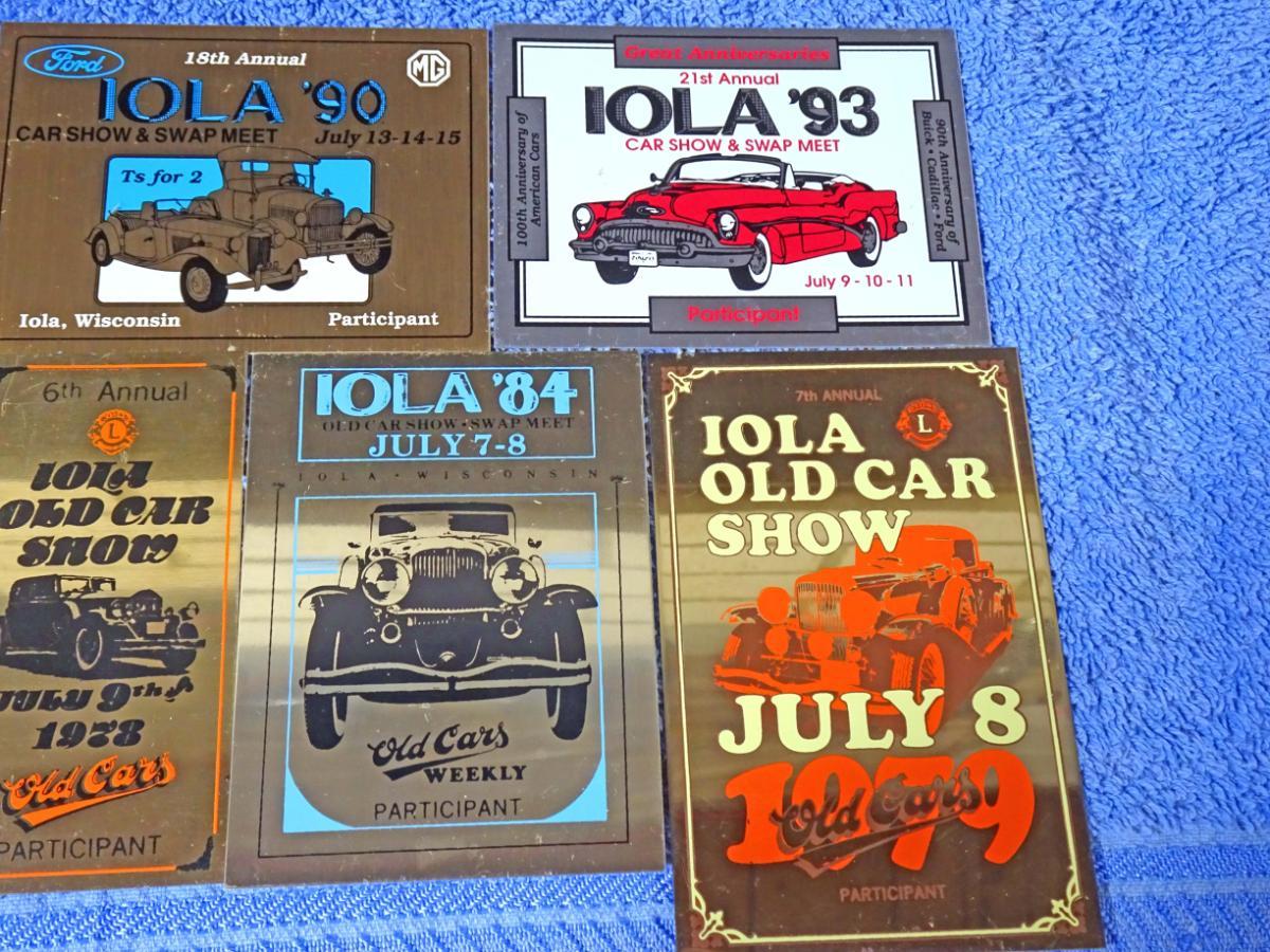 Don't we love Iola? - Buick - Garages and Memorabilia - Antique ...