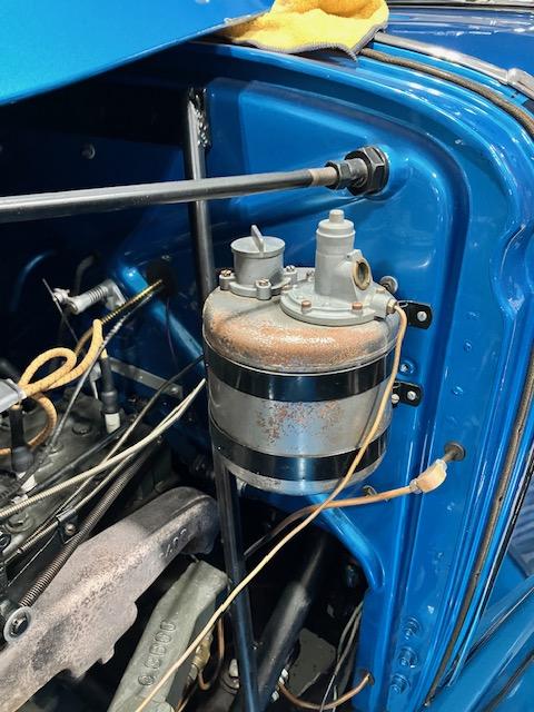 Marvel Mystery Inverse Oiler - Auburn - Antique Automobile Club of ...
