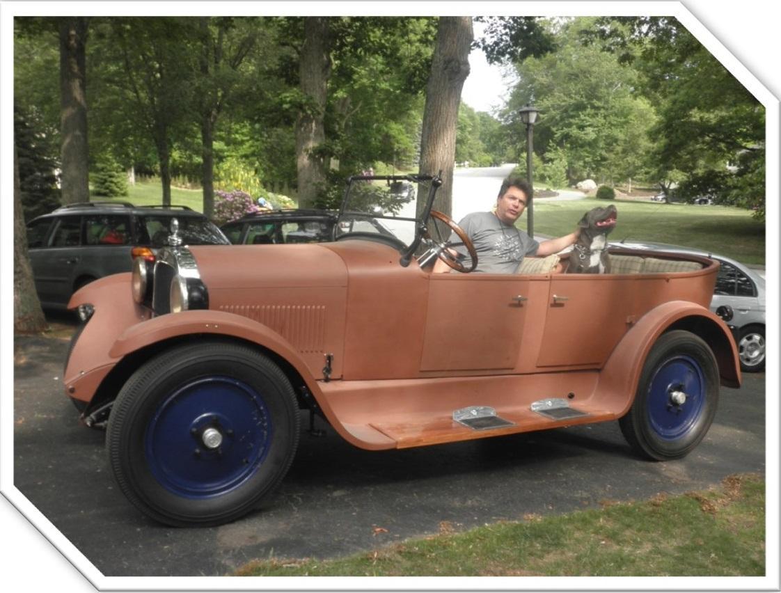 Does your dog like your old car? - Page 2 - General Discussion ...