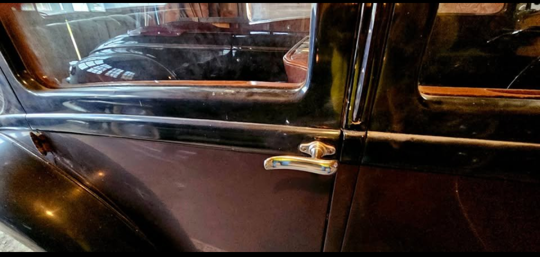 1934 Rolls 20-24 Hooper body,untouched over half century - General ...