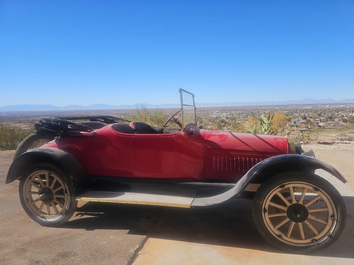 Anyone have any info on this body style (1915 Chandler) ? - General ...