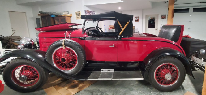 Peerless Photos - Page 4 - Peerless - Antique Automobile Club of ...
