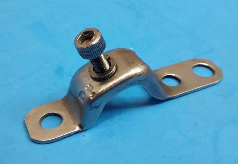 1963 and 1964 RIVIERA Exterior Rear View Mirror Mounting Bracket. For ...