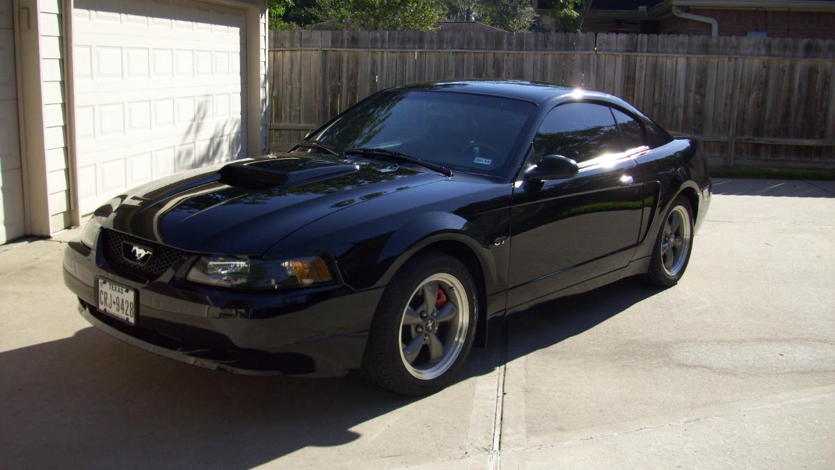 Favorite Pictures of Your Old Mustang - Ford Mustang - Antique ...