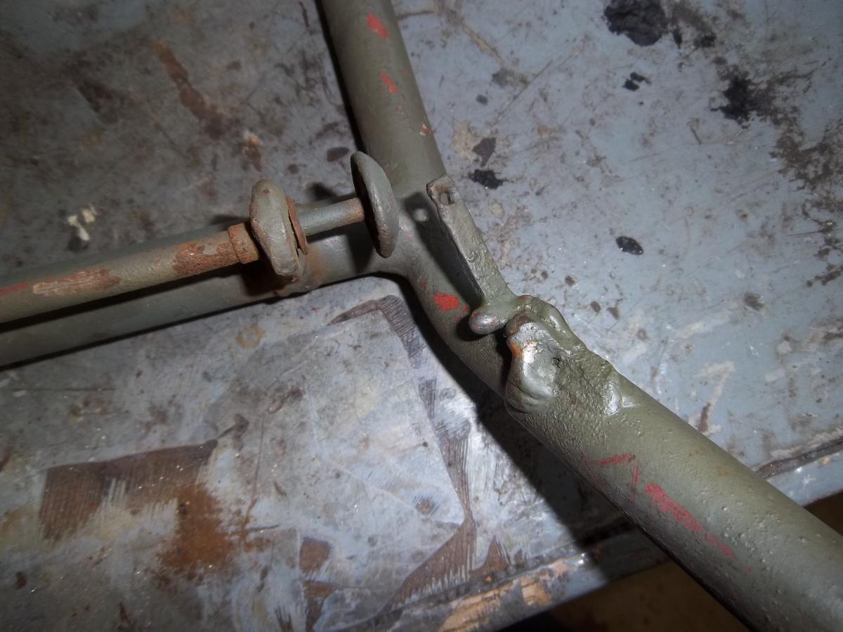 1947 Cushman Scooter Restoration - Our Cars & Restoration Projects ...
