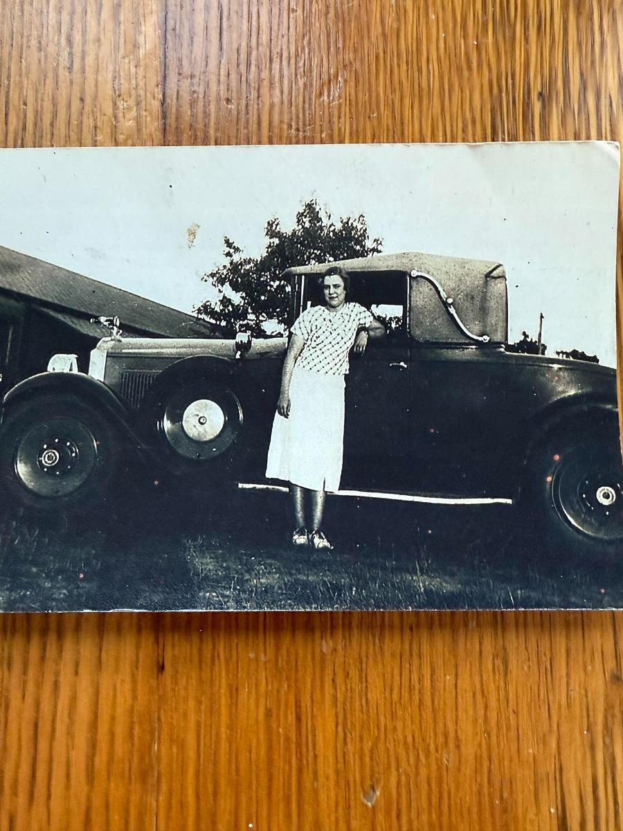 28 Packard conv Cpe - Period Photos - Pre WWII - Antique Automobile ...